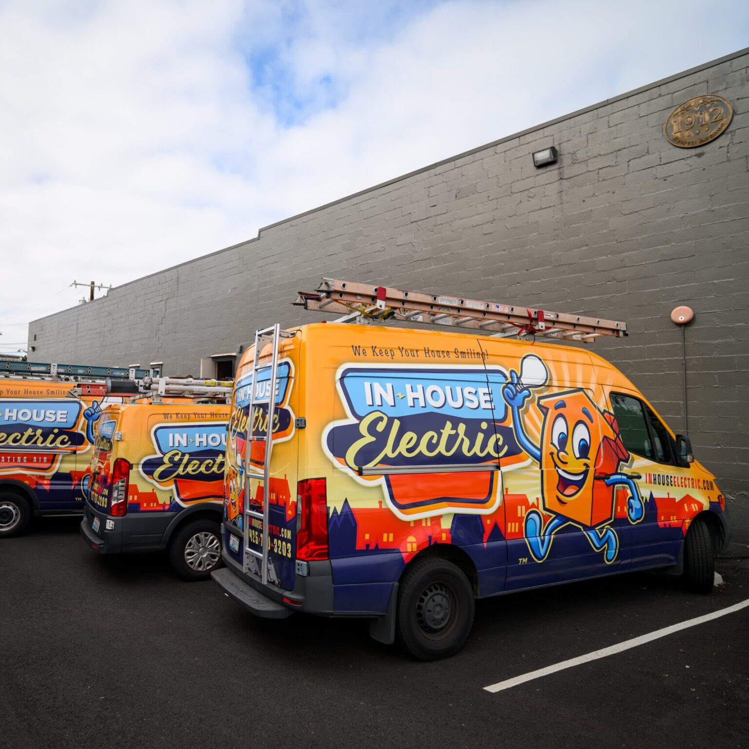 In-House Electrical Services | Trusted Everett Electrician