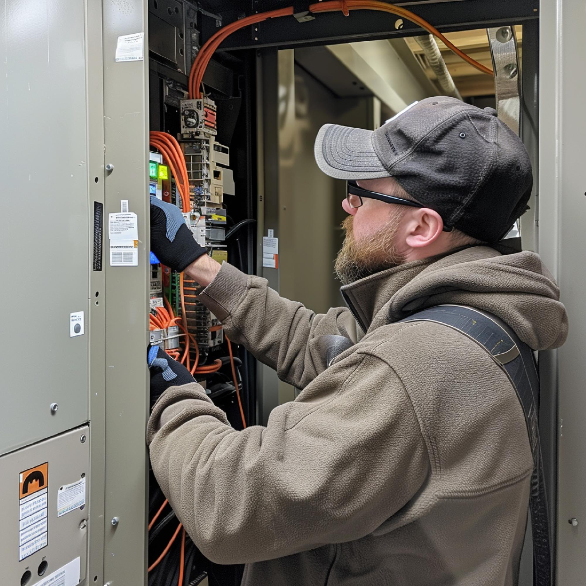 Sub Panel Installation and Repair - Inhouse Electric